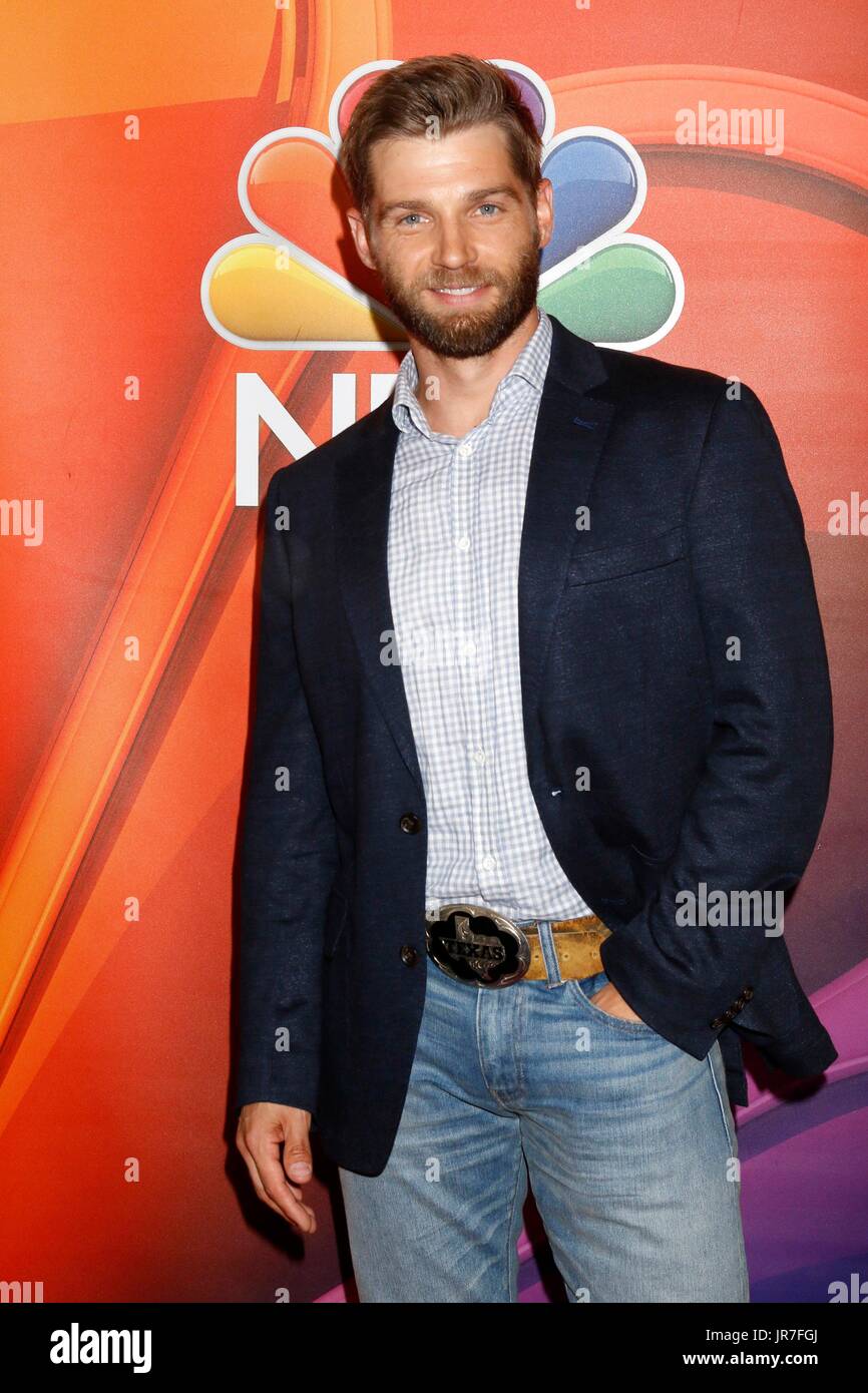 Mike Vogel at arrivals for TCA Summer Press Tour: NBC Universal, The ...