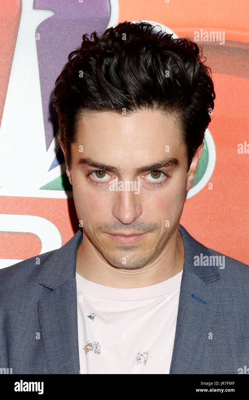 Ben Feldman at arrivals for TCA Summer Press Tour: NBC Universal, The ...