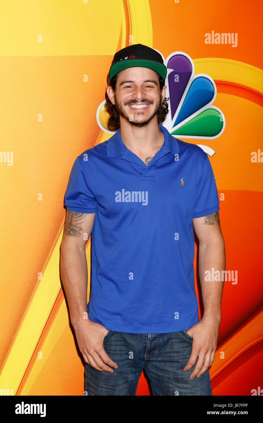 Beverly Hills, CA. 3rd Aug, 2017. Flip Rodriguez at arrivals for TCA ...