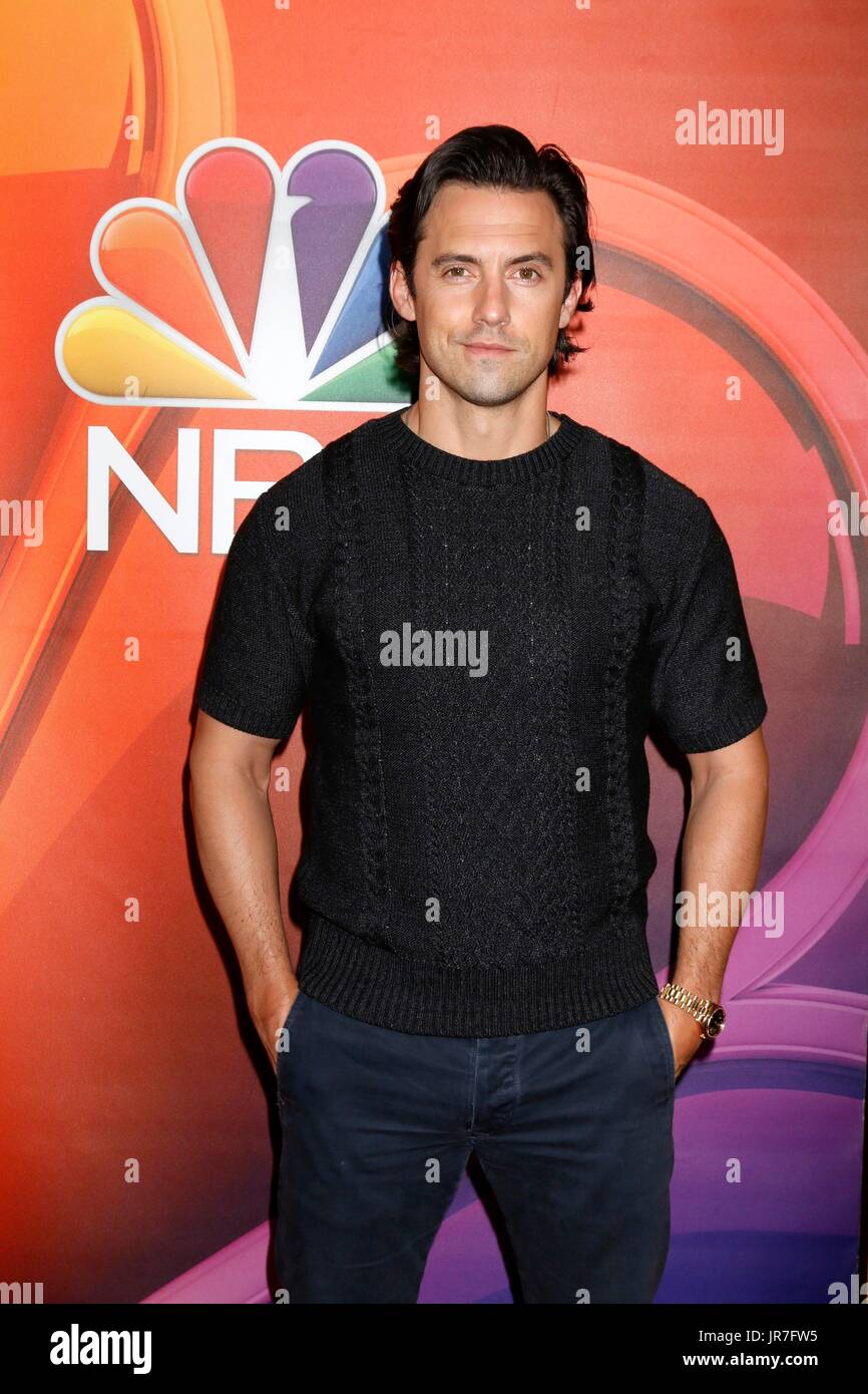 Beverly Hills, CA. 3rd Aug, 2017. Milo Ventimiglia at arrivals for TCA ...