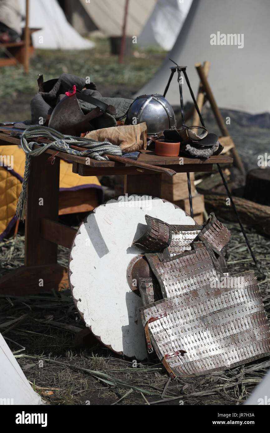 Wolin viking festival hi-res stock photography and images - Alamy