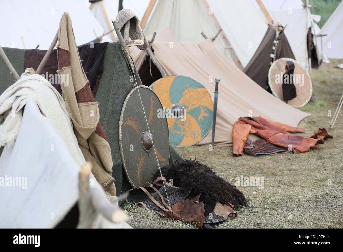 Wolin viking festival hi-res stock photography and images - Alamy