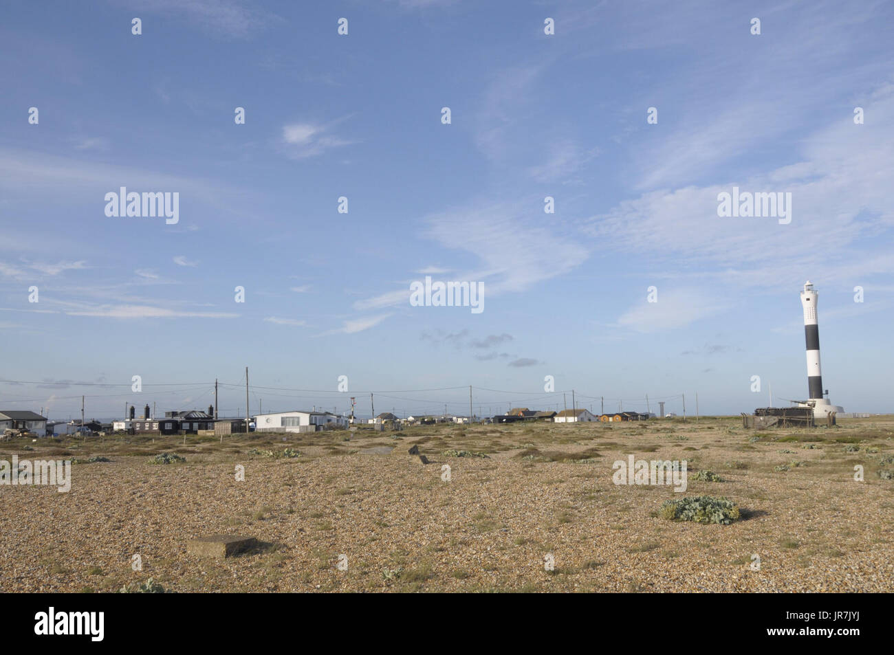 Dungeness spit lighthouse hi-res stock photography and images - Alamy