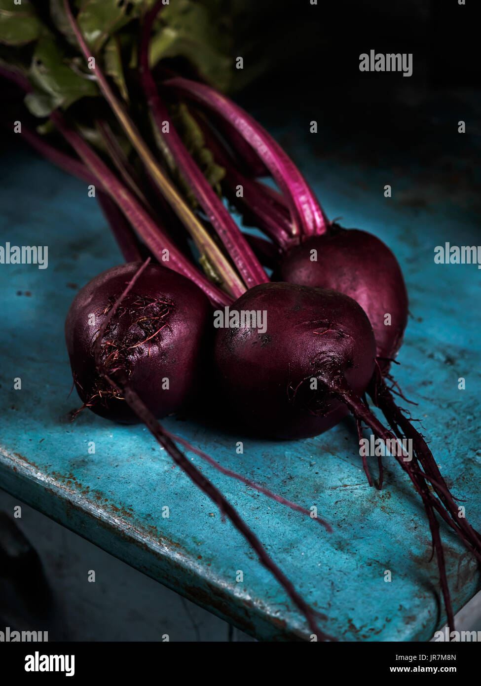 Common Beet Organic Detox Vegetable Close Up Stock Photo - Alamy