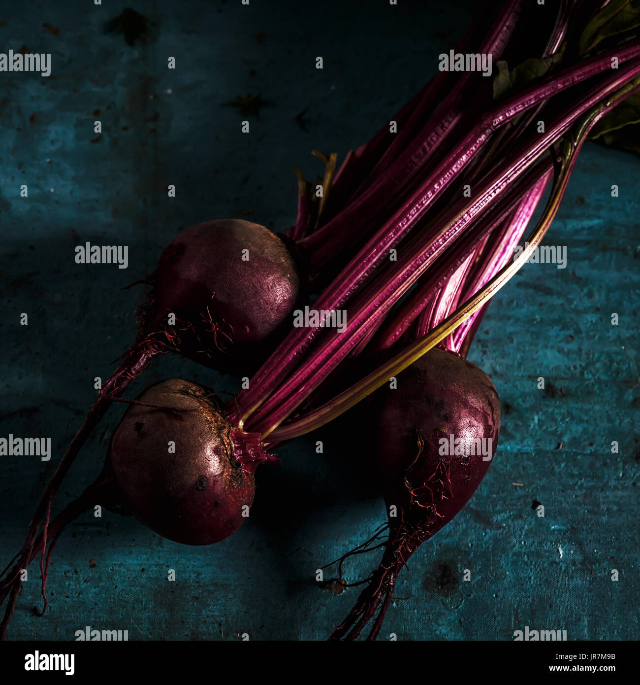 Common Beet Organic Detox Vegetable Close Up Stock Photo - Alamy