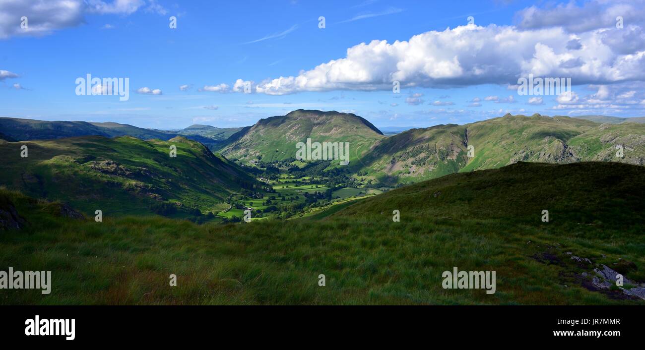 Deepdale valley hi-res stock photography and images - Alamy