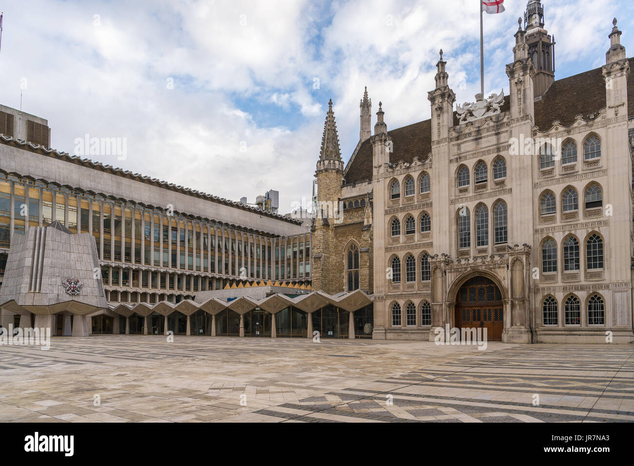 London gothic architecture hi-res stock photography and images - Alamy