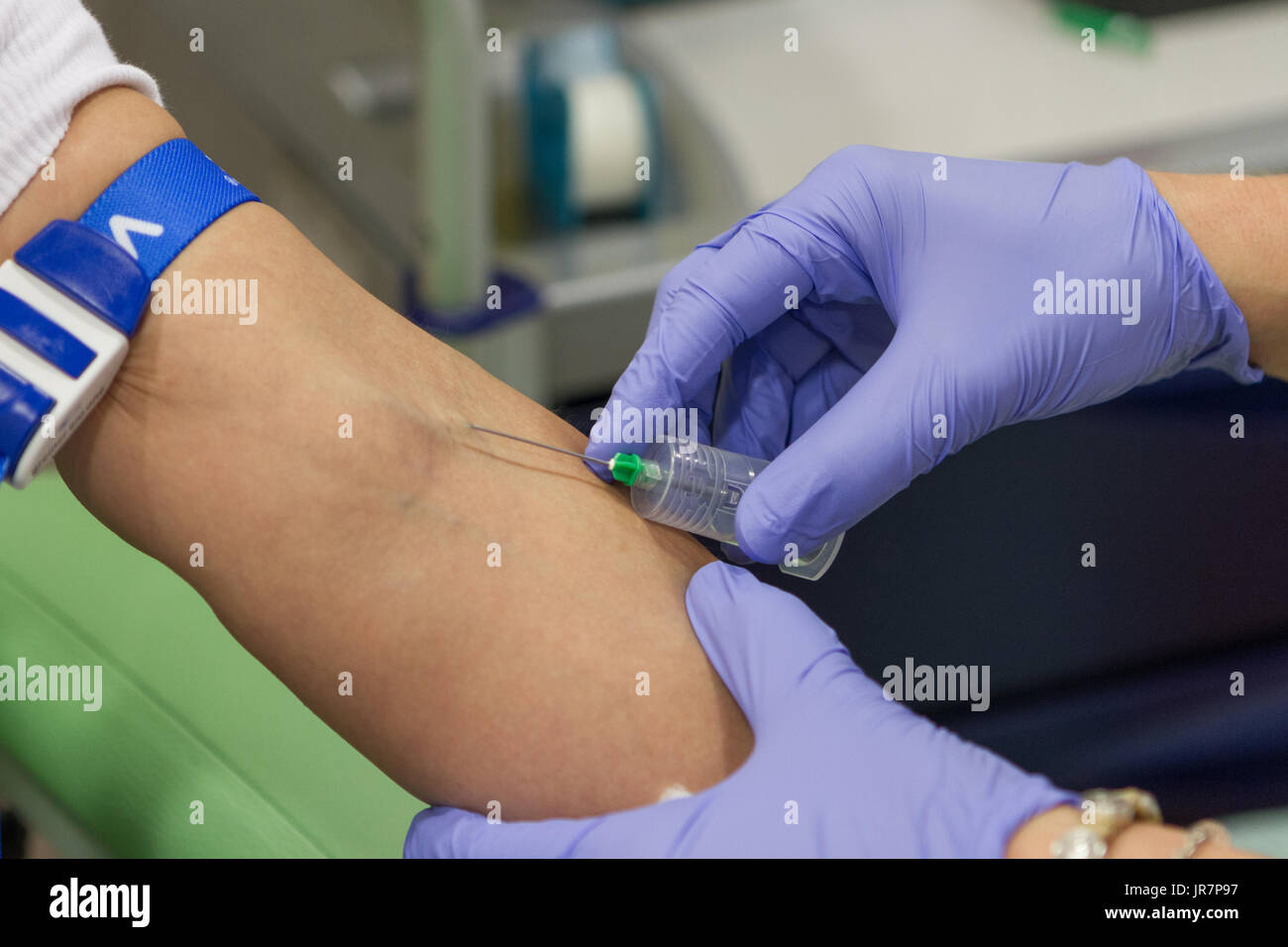 Annual examination hi-res stock photography and images - Alamy