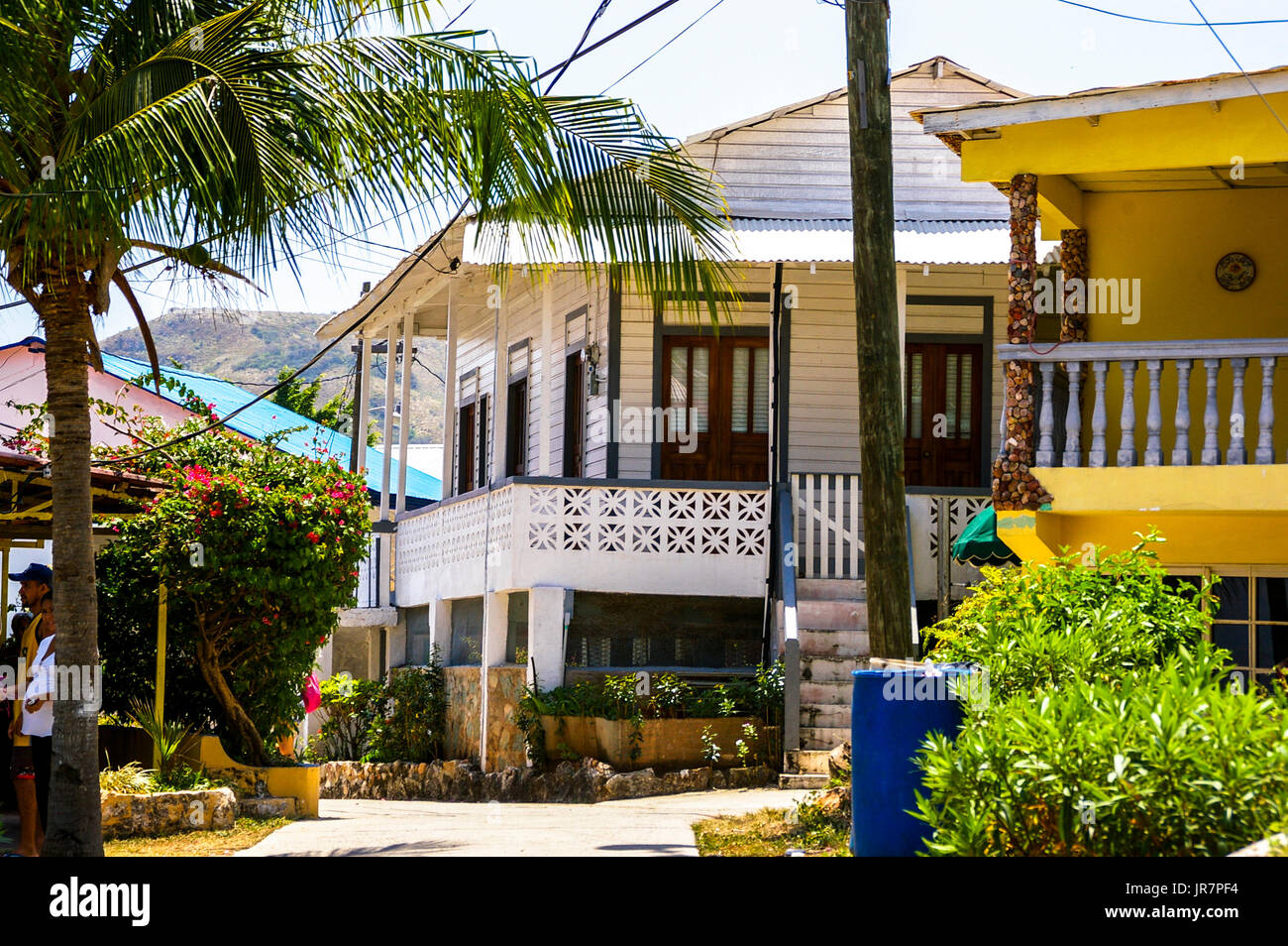 Taboga Island also known as Island of Flowers is a tourist destination ...