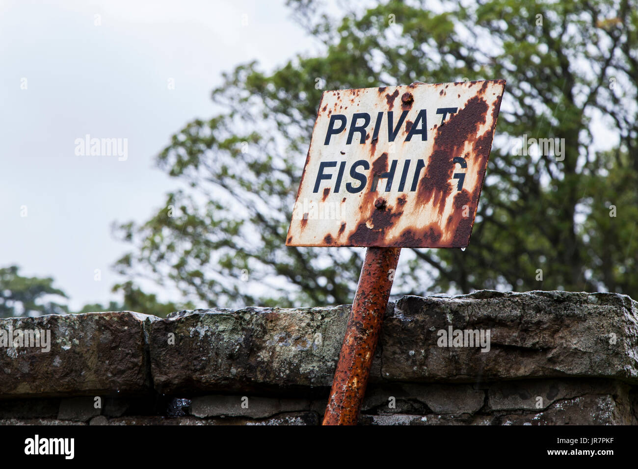 Rusting signage hi-res stock photography and images - Alamy
