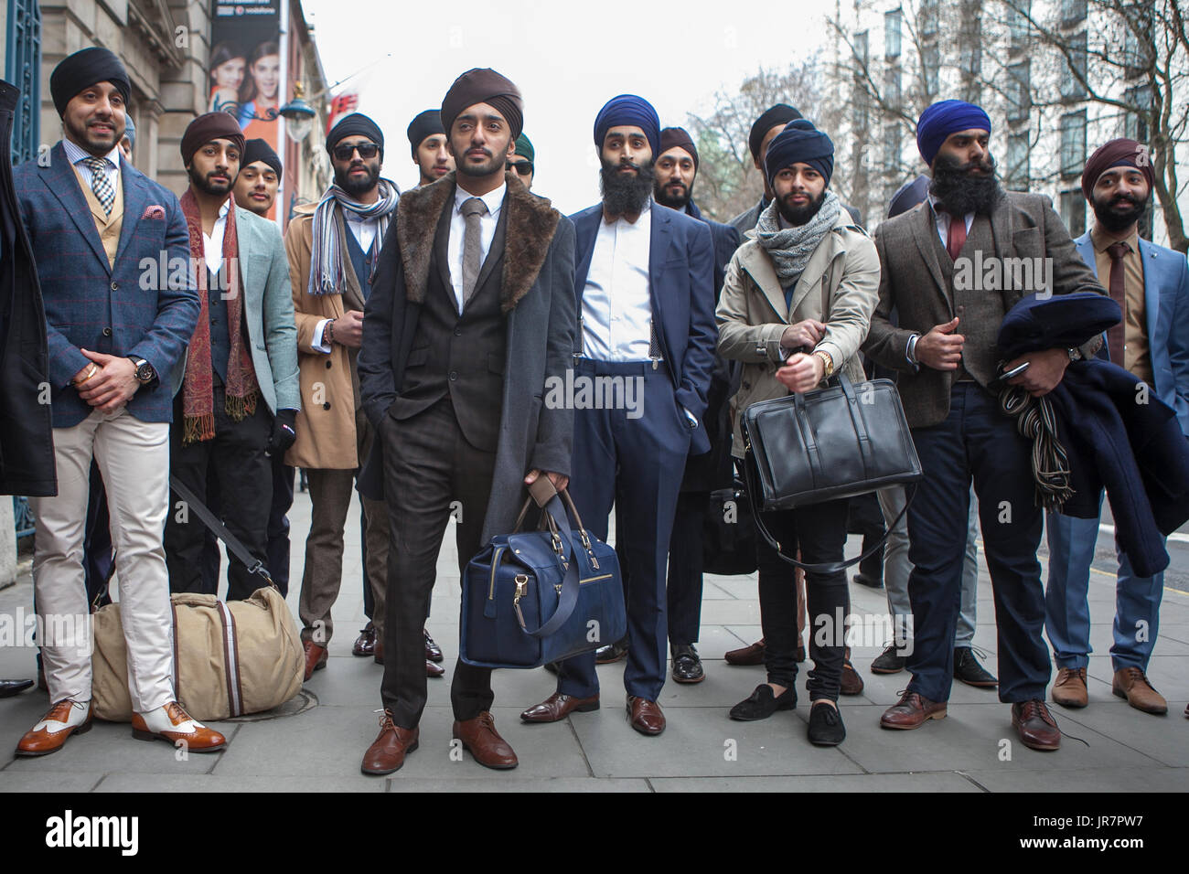 Sikh Models
