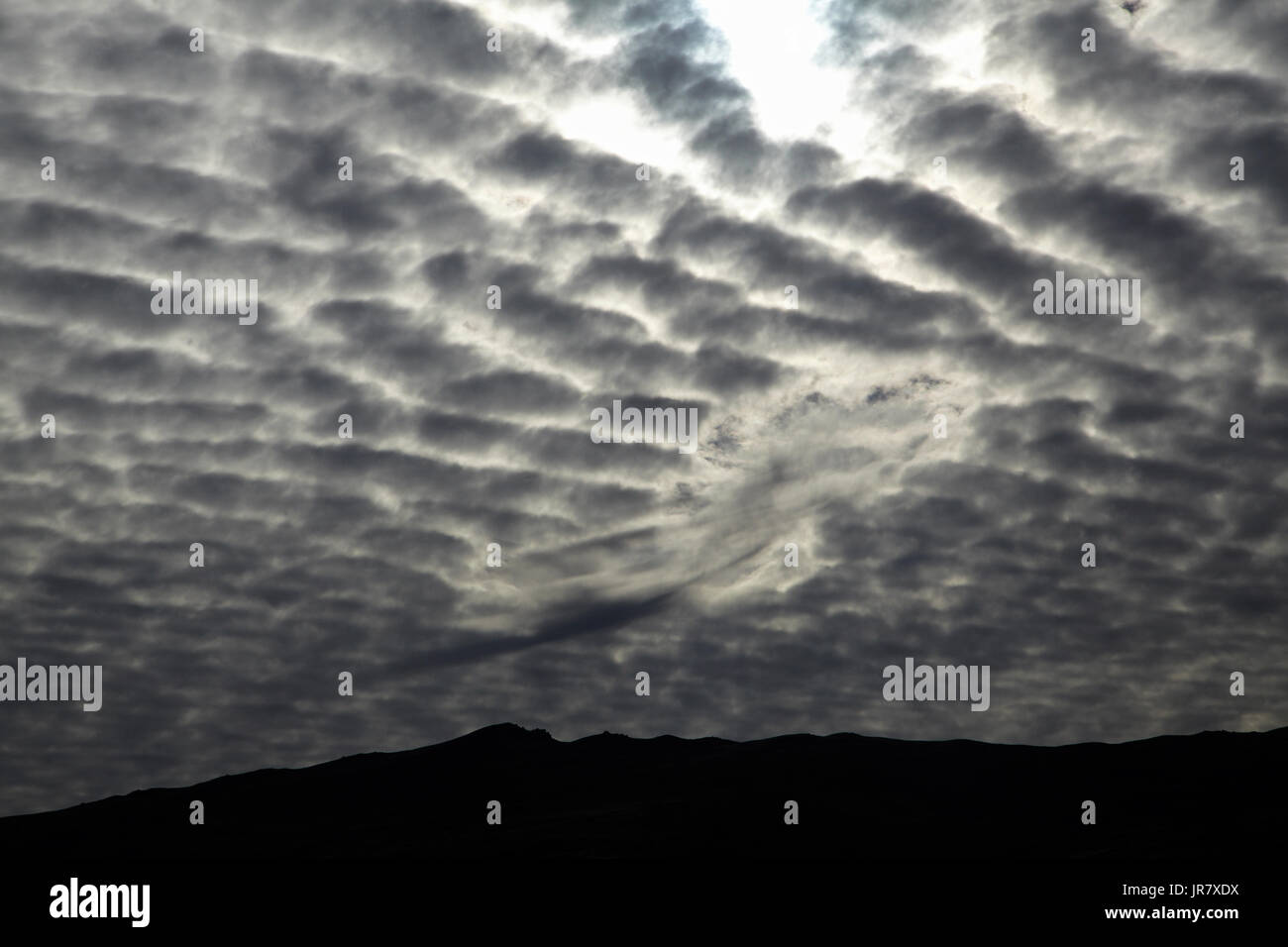 Autocumulus hi-res stock photography and images - Alamy