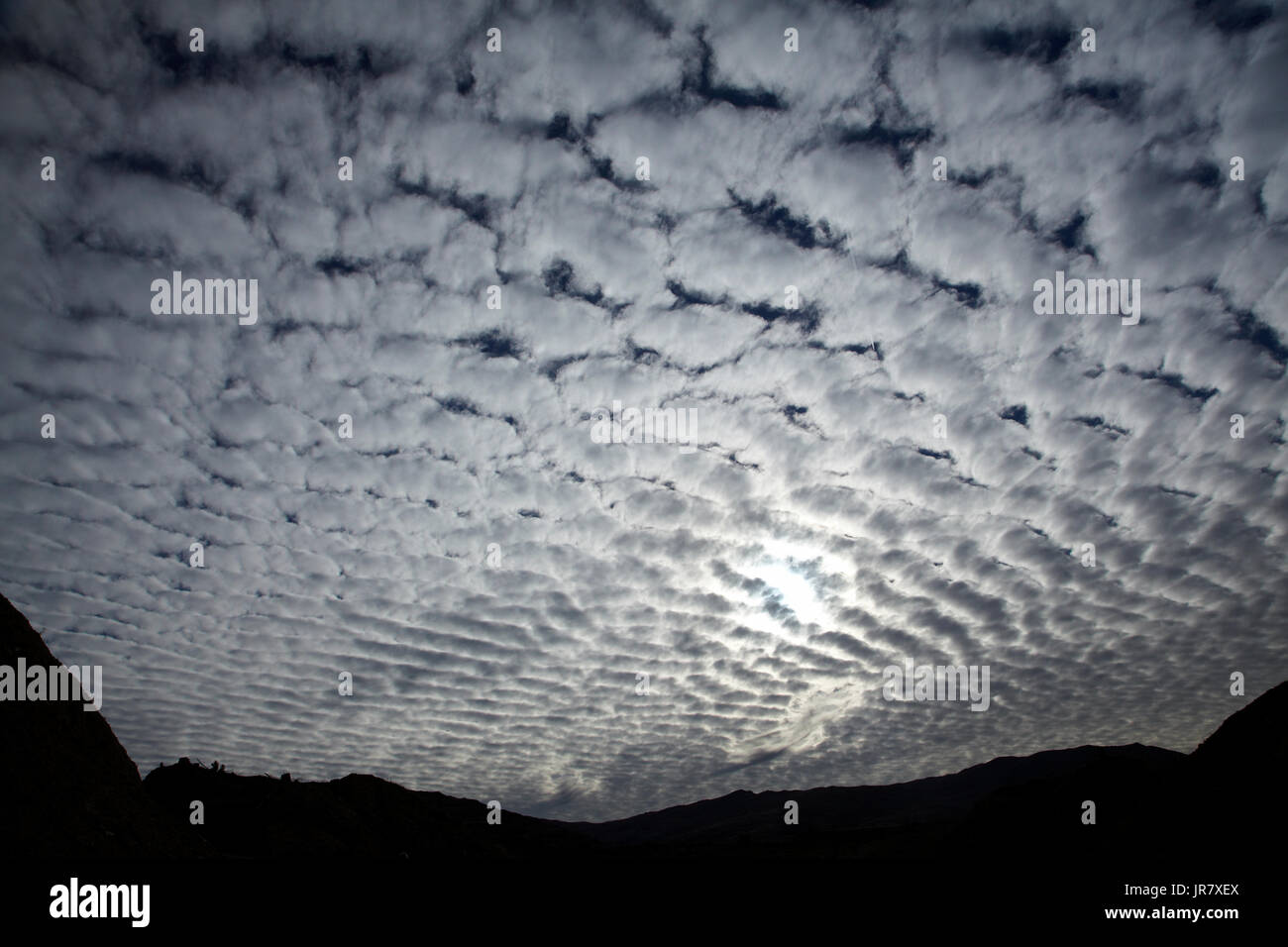 Autocumulus hi-res stock photography and images - Alamy