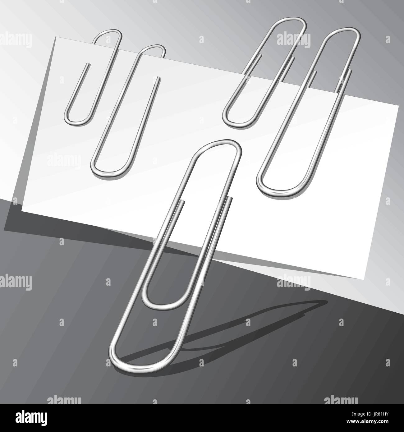 Shiny metallic paper Stock Vector Images - Alamy