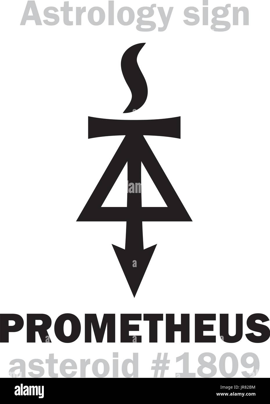 Prometheus Mythology Symbols