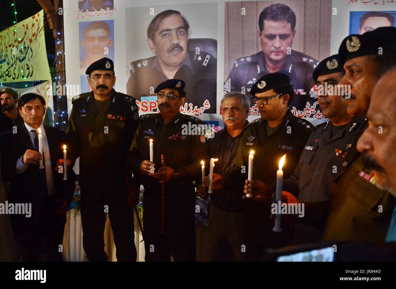 Inspector general of police punjab captain hi-res stock photography and ...
