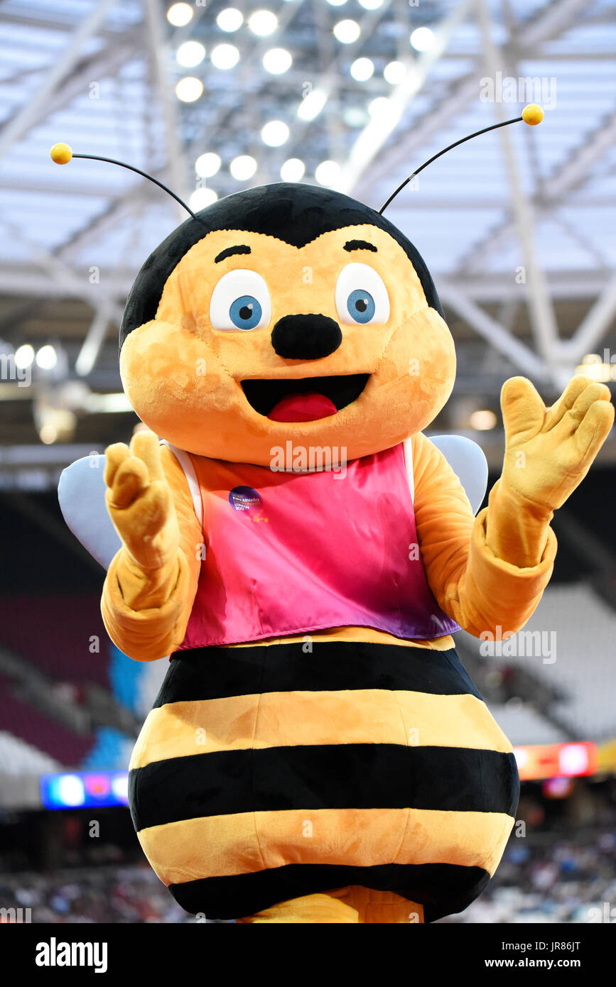 Honey Nut Cheerios Bee Costume