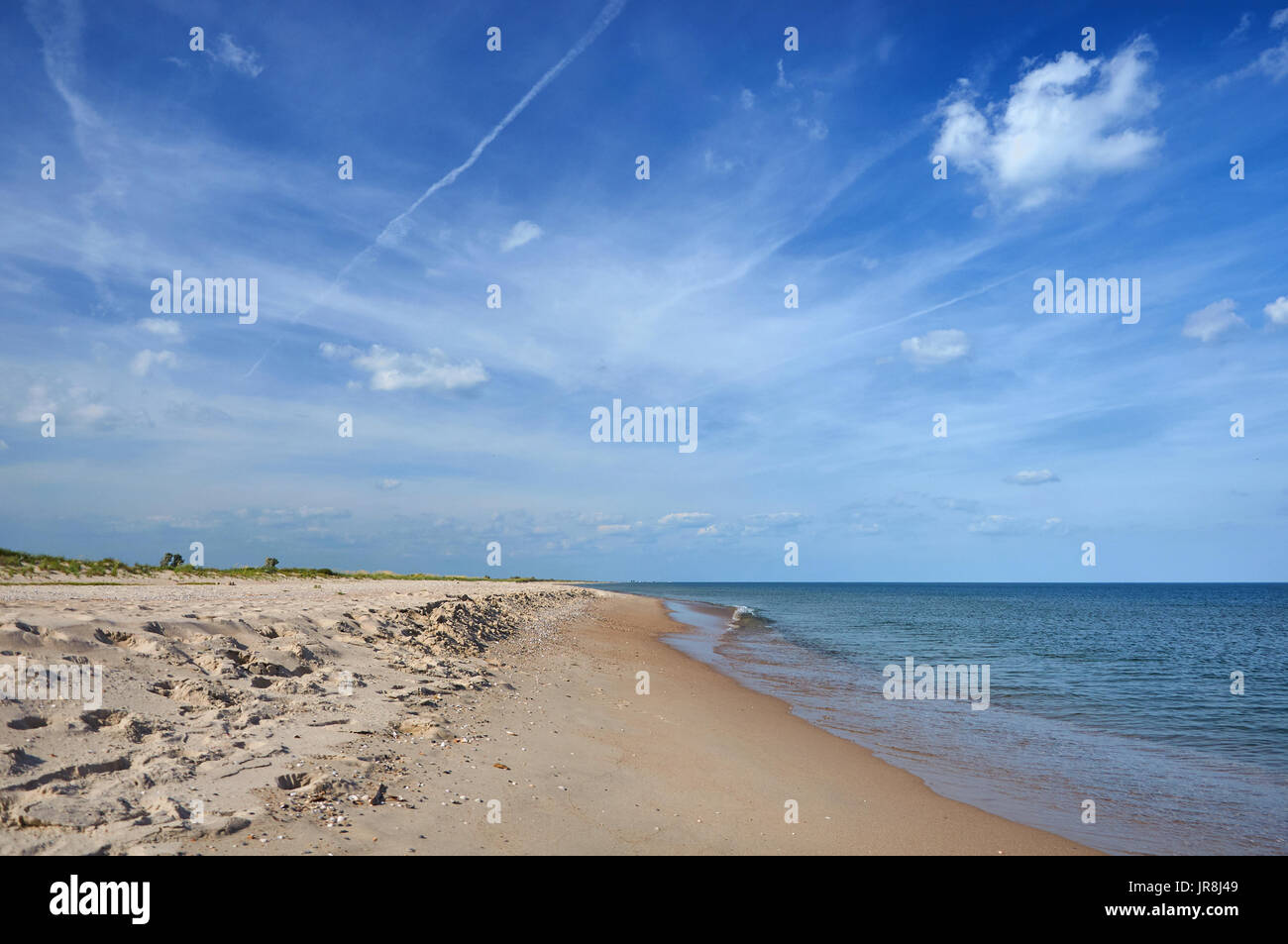Calm seaside hi-res stock photography and images - Alamy