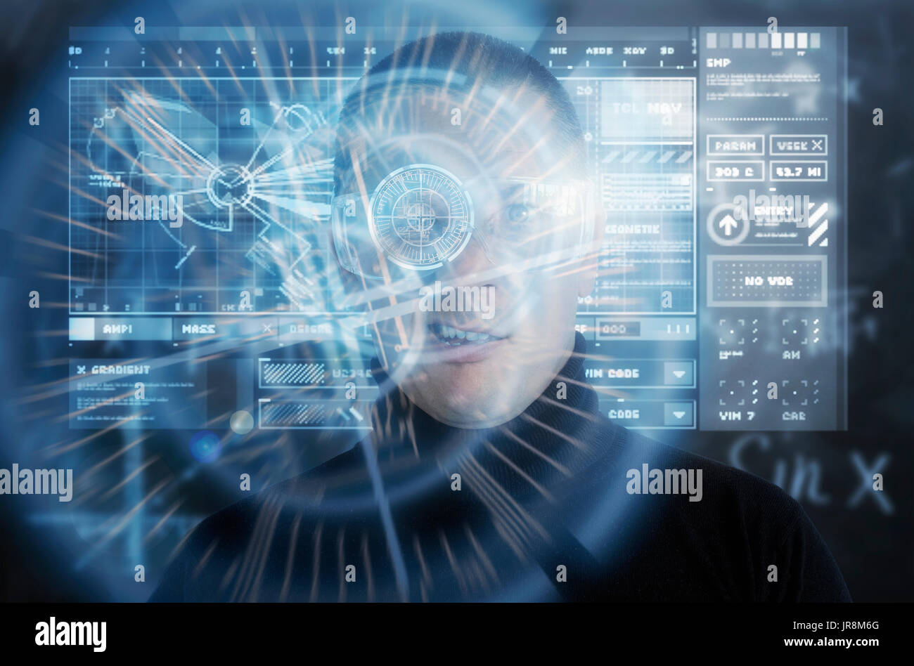 Graphical user interface gui hi-res stock photography and images - Alamy