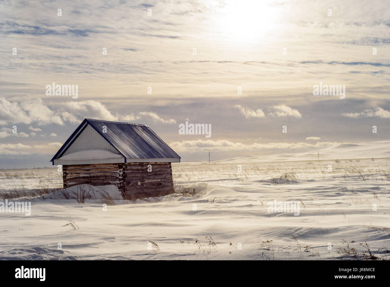 Cold storage house hi-res stock photography and images - Alamy