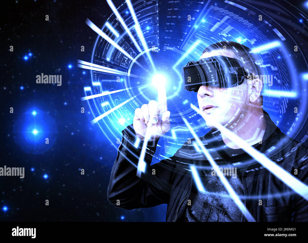 Hud graphic hi-res stock photography and images - Alamy