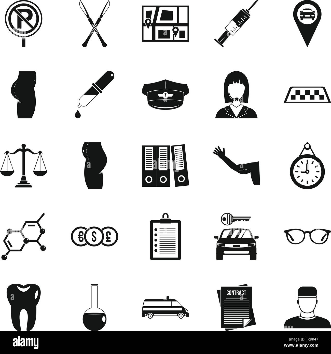 Panel exchange Black and White Stock Photos & Images - Alamy