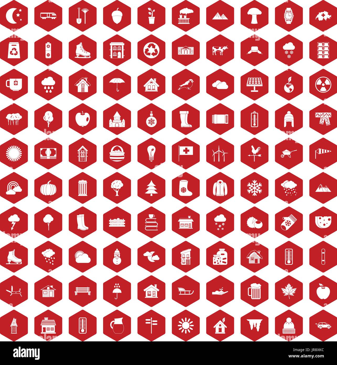 Rubbish train Stock Vector Images - Alamy