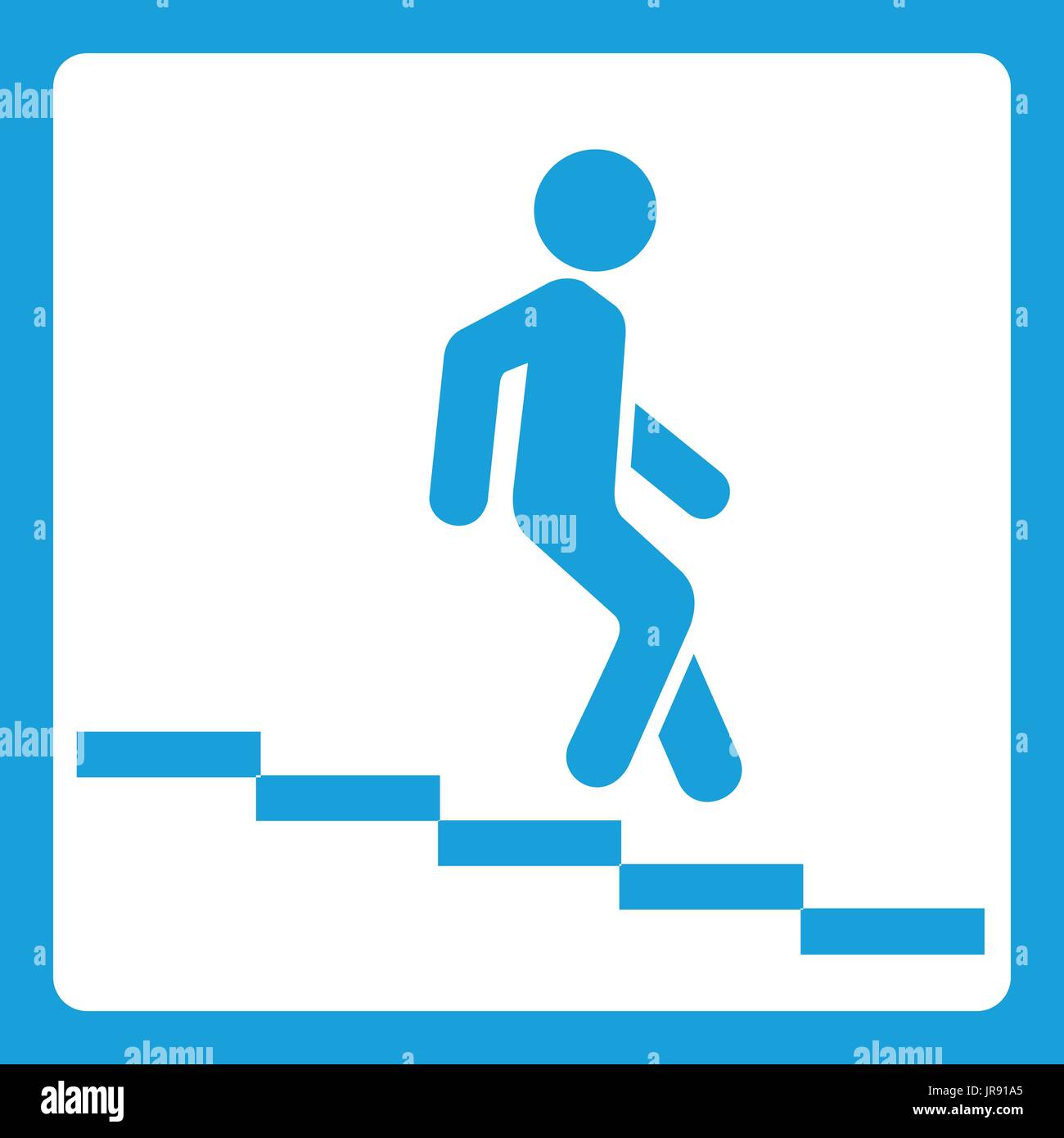 Pedestrian underpass Stock Vector Images - Alamy