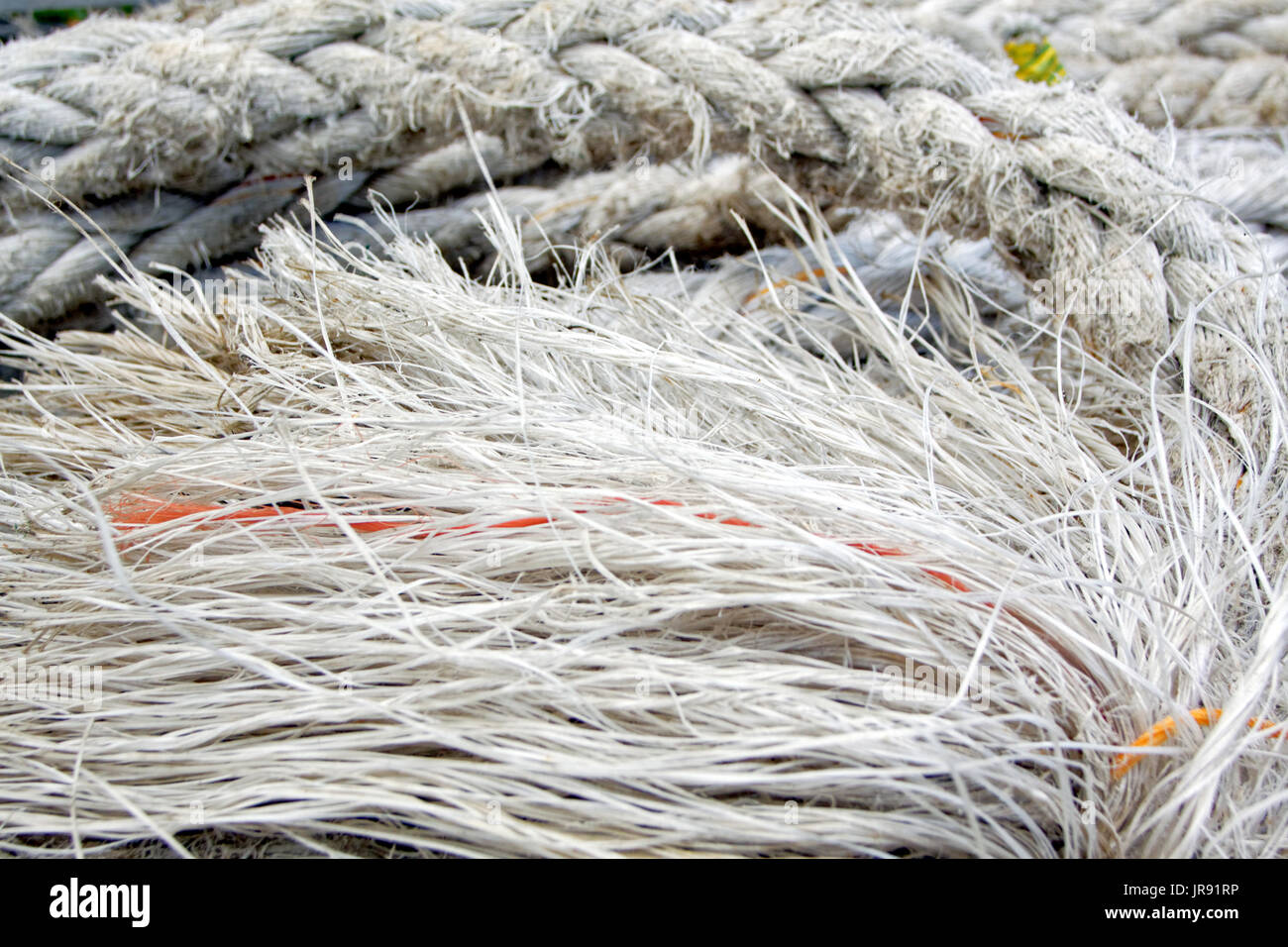 Rope collection hi-res stock photography and images - Alamy