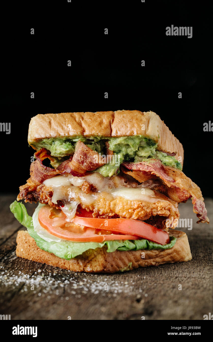 Blt sandwich hi-res stock photography and images - Alamy