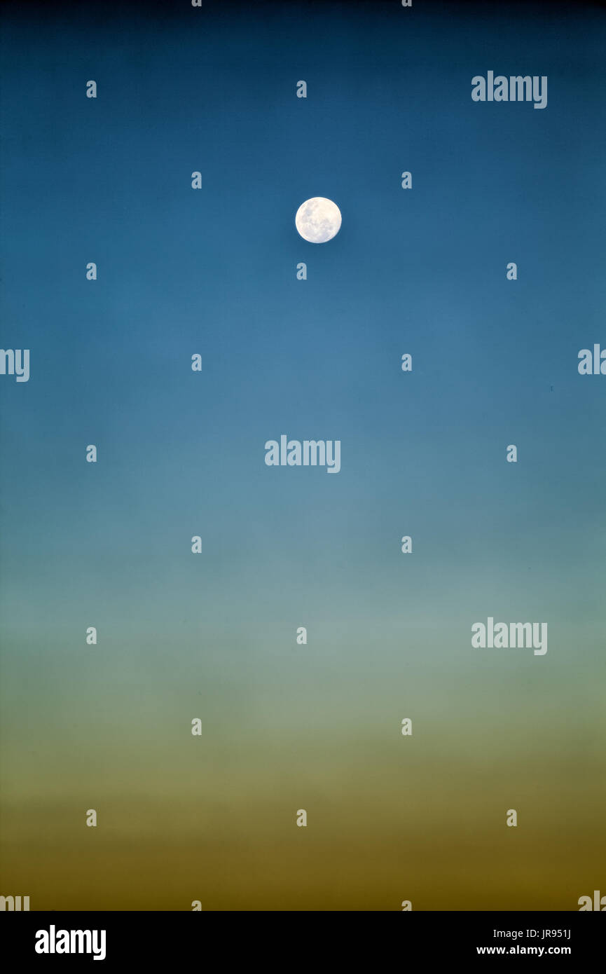 Moon surface color hi-res stock photography and images - Alamy