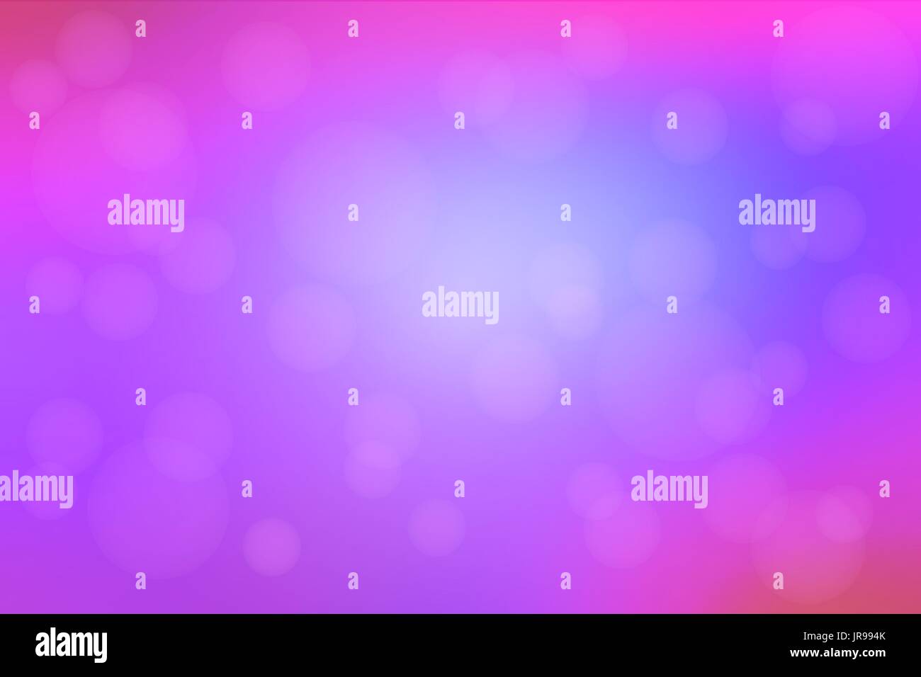 Pink purple blue abstract blurred gradient mesh with bokeh light vector background Stock Vector ...