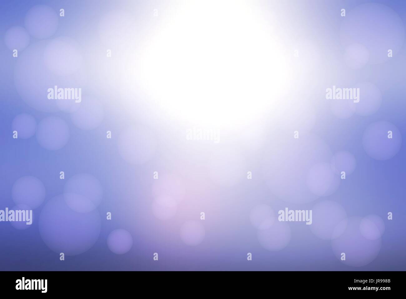 Pale pink blue abstract blurred gradient mesh with bokeh light vector background Stock Vector ...