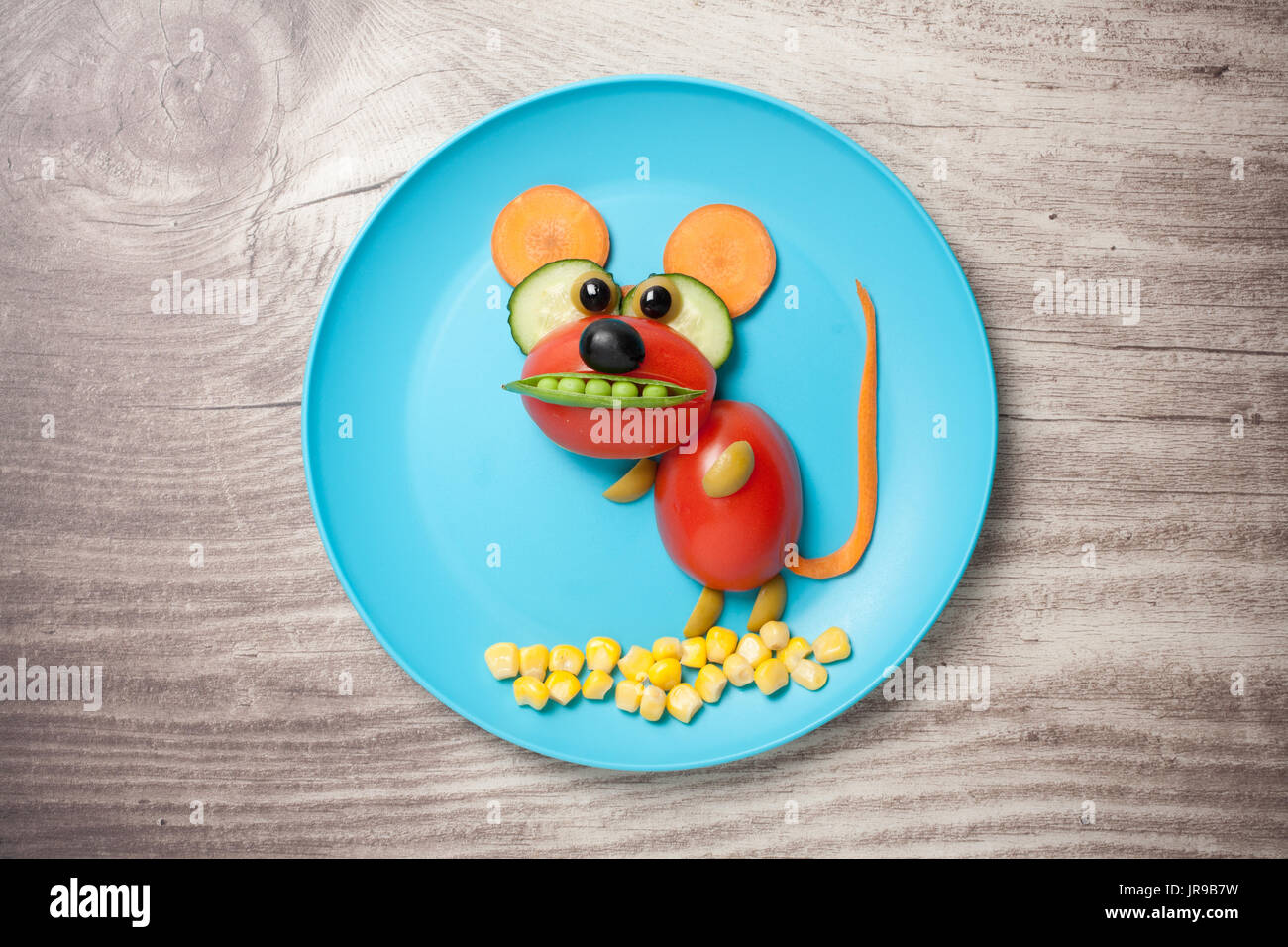Vegetables carrot mouse hi-res stock photography and images - Alamy