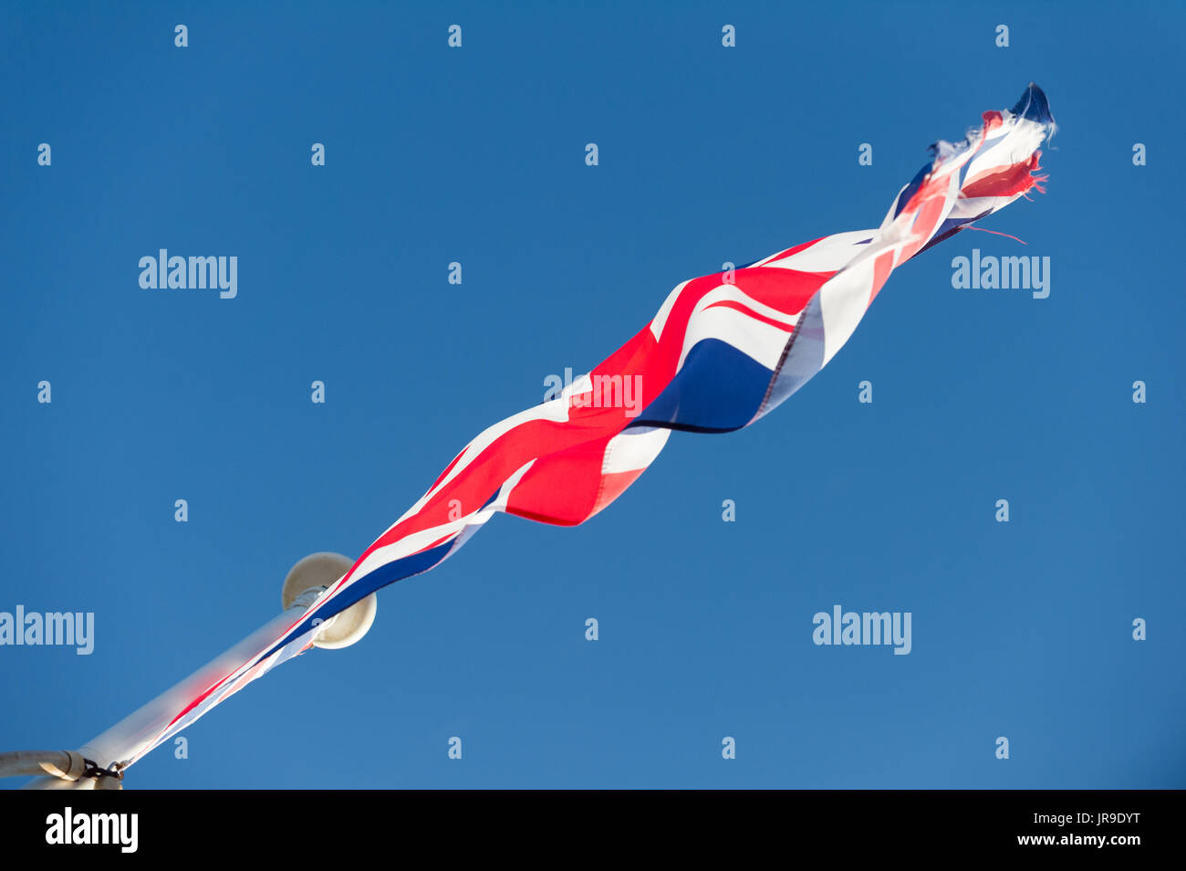 U for union jack hi-res stock photography and images - Alamy