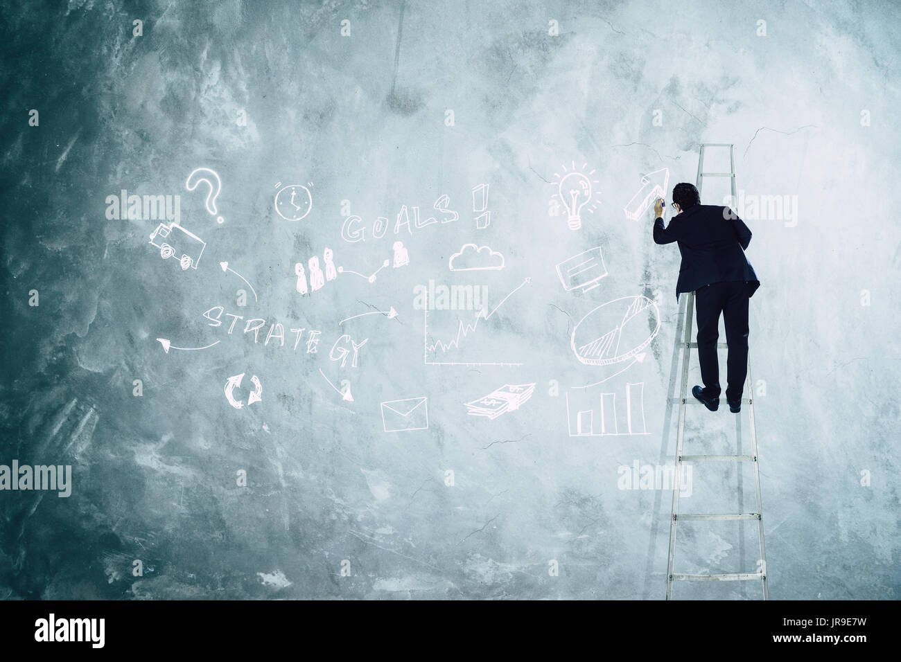 Career development hi-res stock photography and images - Alamy