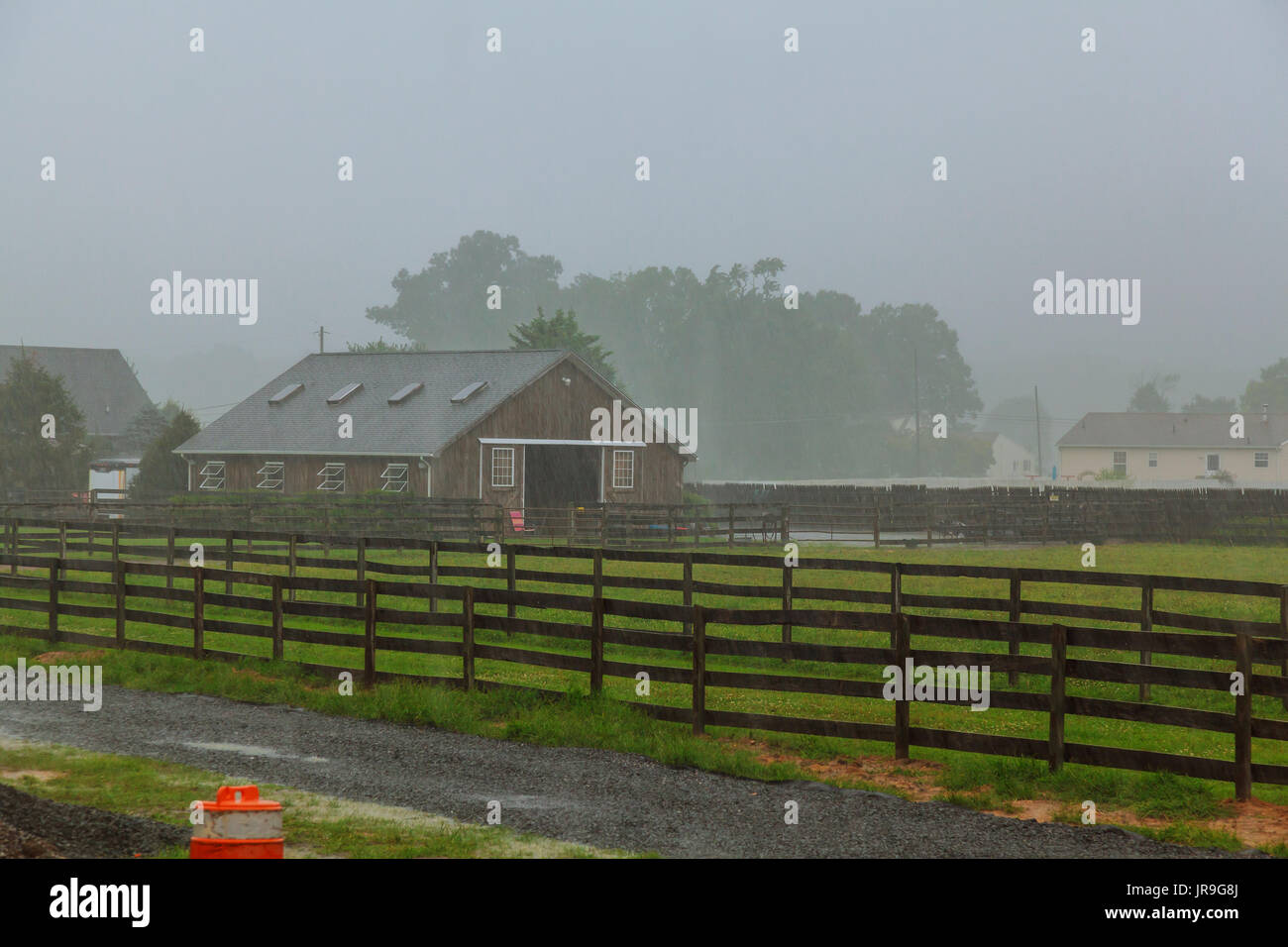 Heavyrainfall hi-res stock photography and images - Alamy