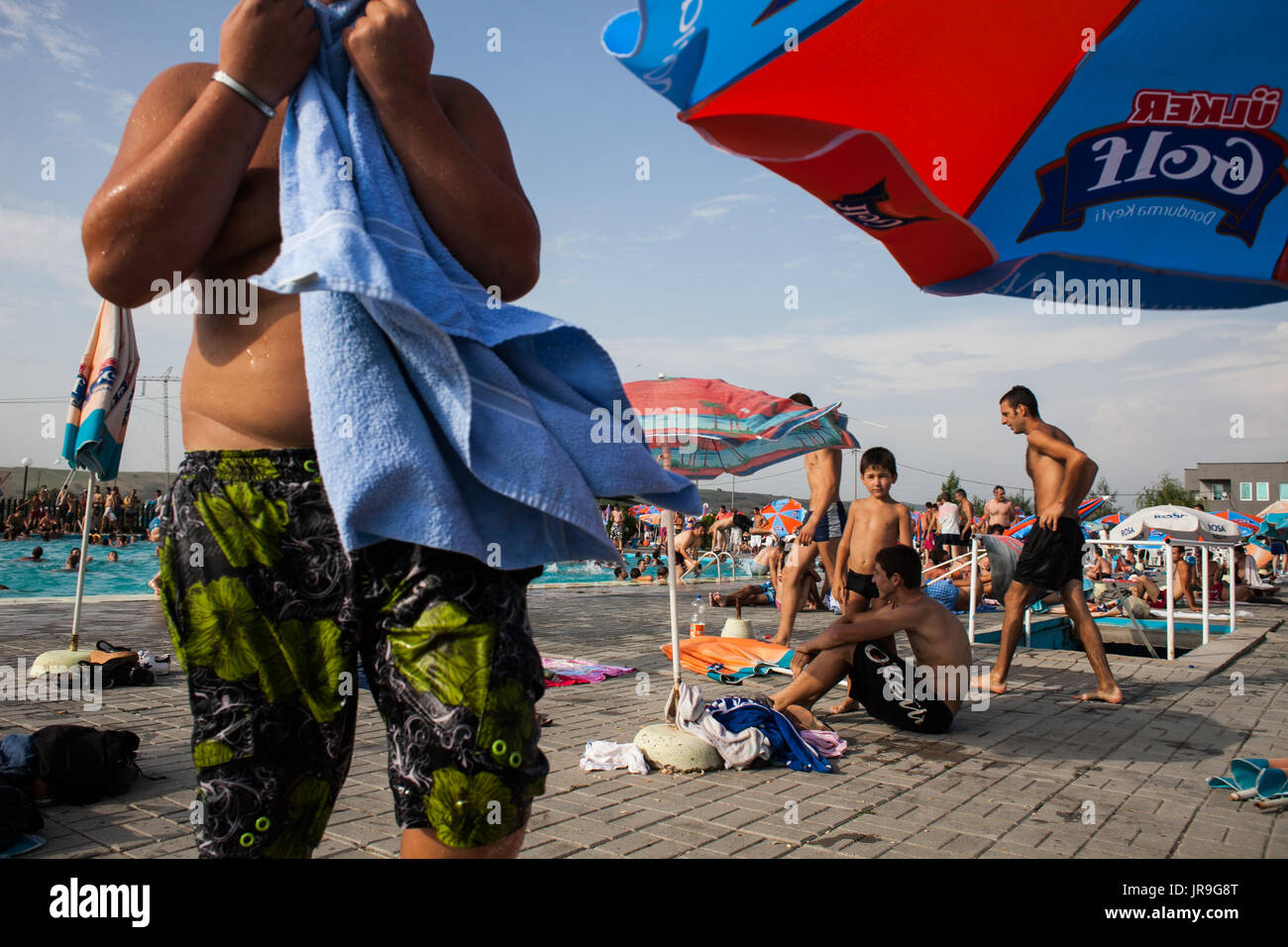 Fat splash hi-res stock photography and images - Alamy
