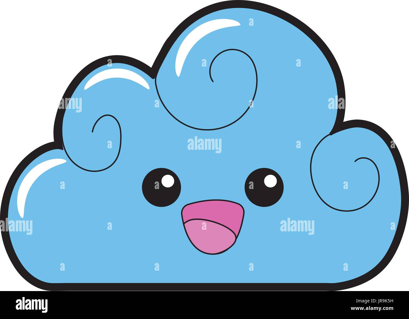 Happy weather Stock Vector Images - Alamy