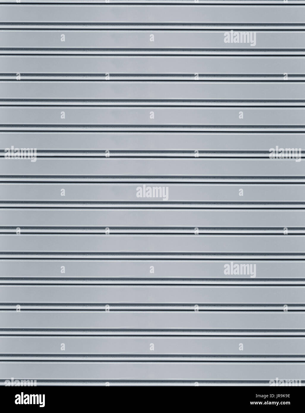 beautiful pattern of corrugated metal sheet Stock Photo - Alamy