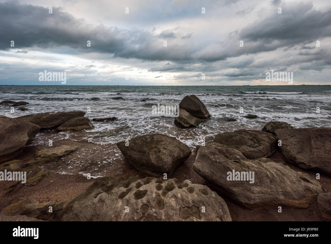 Beautiful coast line landscape hi-res stock photography and images - Alamy