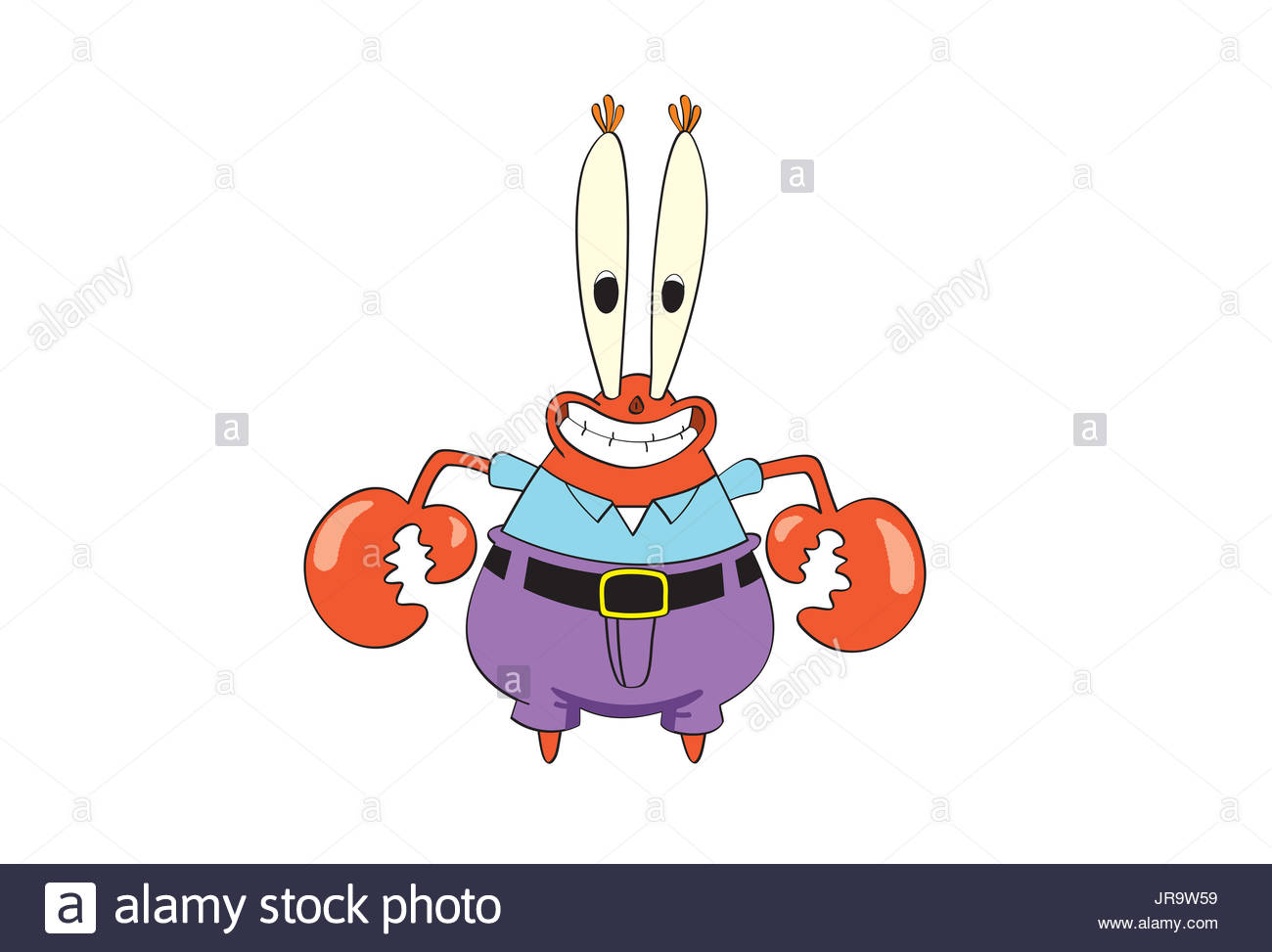 Mr Krabs Stock Photos & Mr Krabs Stock Images - Alamy