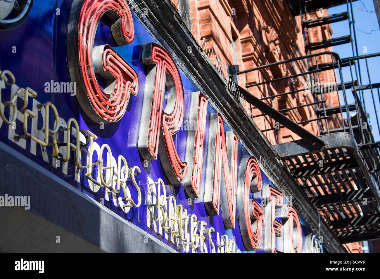 Gringer hi-res stock photography and images - Alamy
