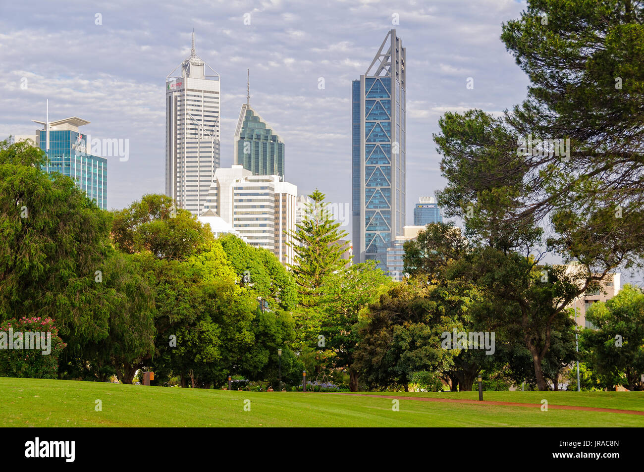 Perth landmarks hi-res stock photography and images - Alamy