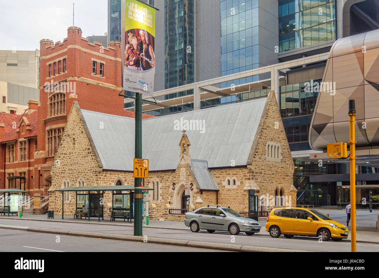 Old perth boys school hi-res stock photography and images - Alamy