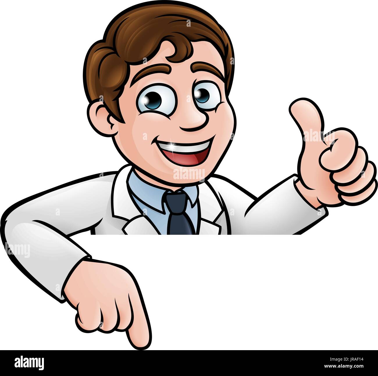 Science experiment cartoon hi-res stock photography and images - Alamy