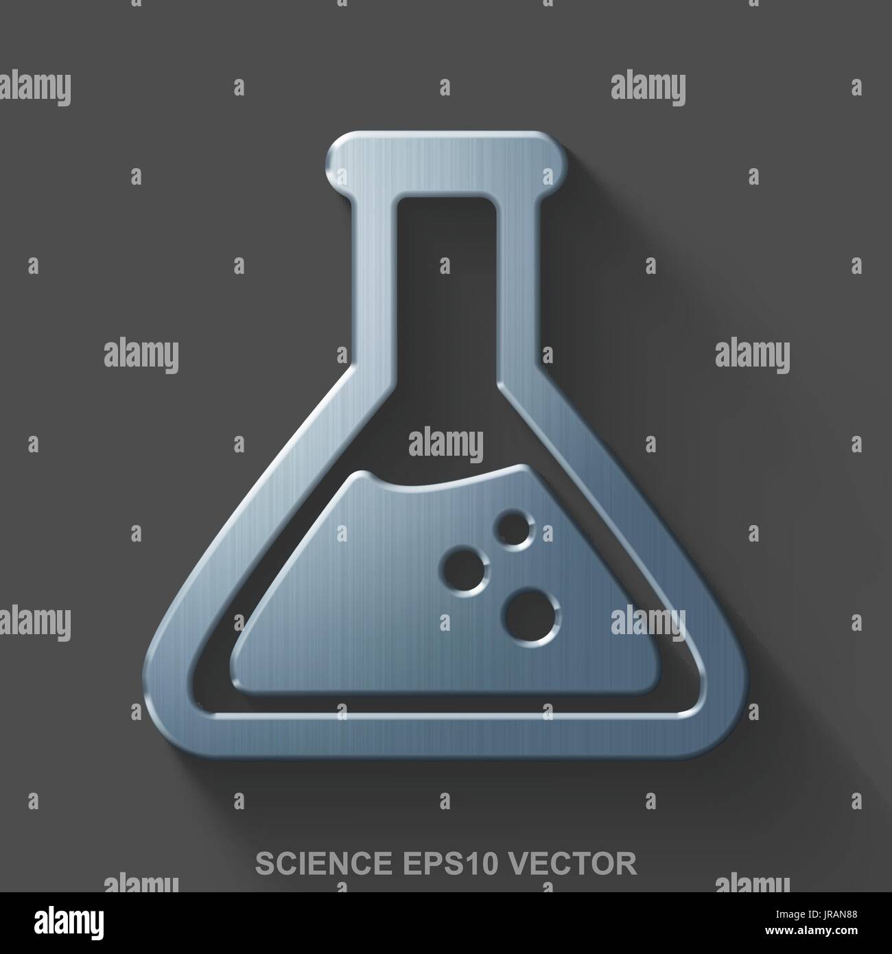 Steel flask Stock Vector Images - Alamy