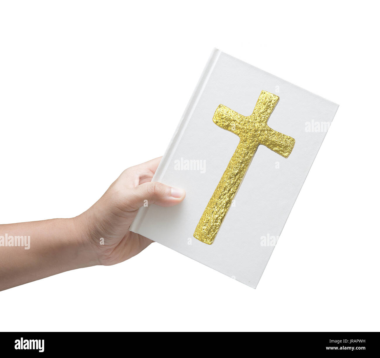 Hand holding bible hi-res stock photography and images - Alamy