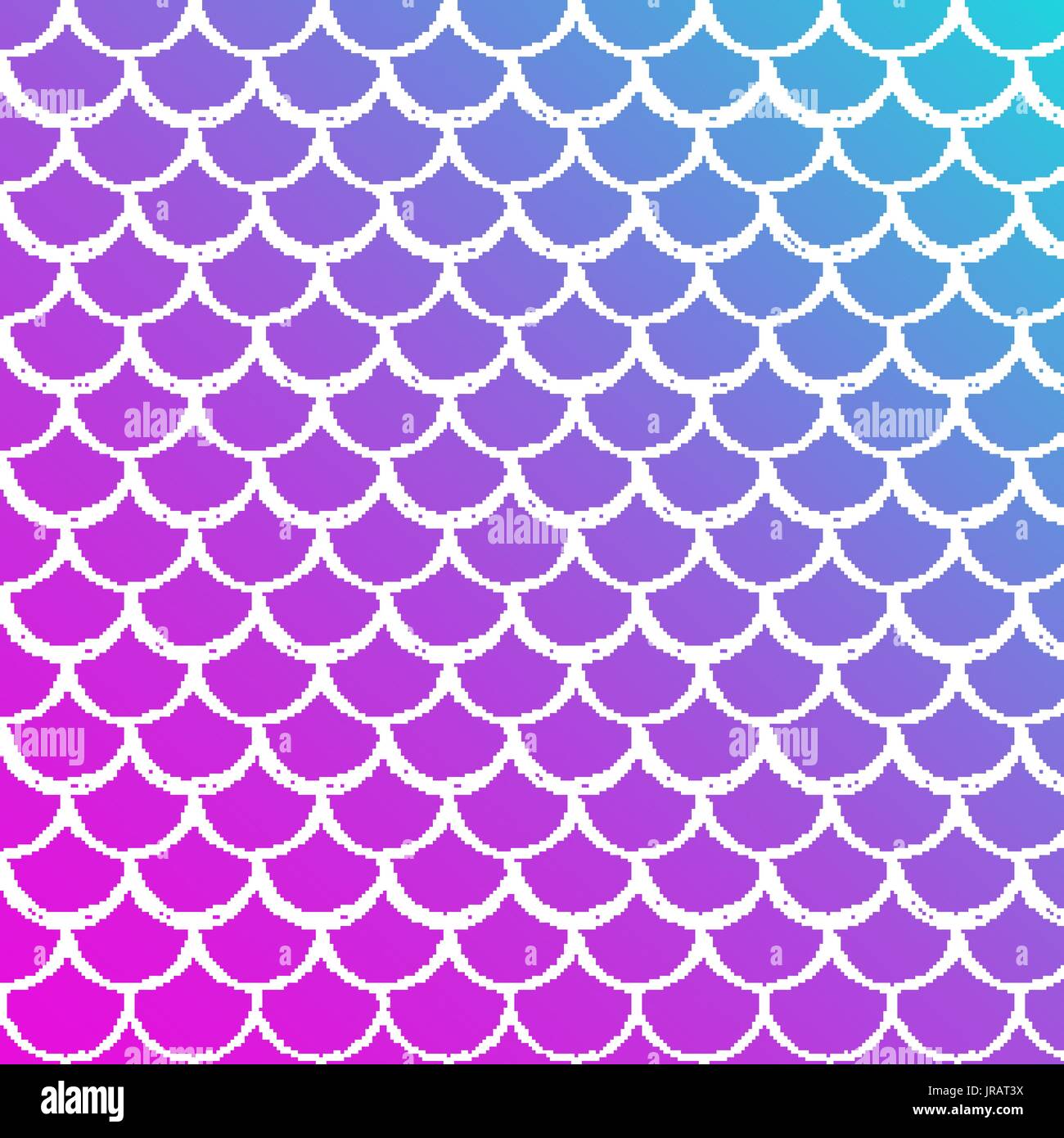 Fish scale and mermaid background Stock Vector Image & Art - Alamy