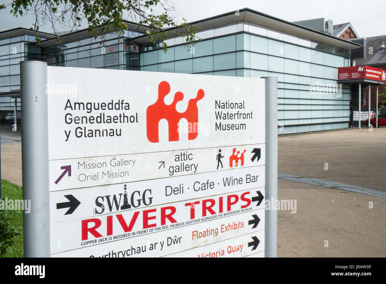 National Waterfront Museum
